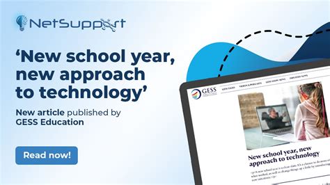 Netsupport On Linkedin Newschoolyear Edtech
