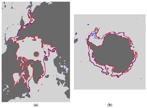 remote sensing free full text bayesian sea ice detection algorithm