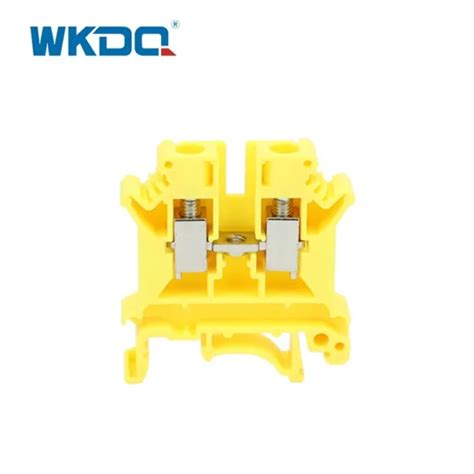 DIN Rail Terminal Block ไฟฟาโรงงาน อปกรณควบคม เซนเซอร เครองควบคม Nano Instrument