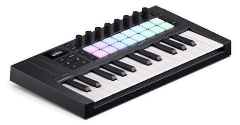 Mua Launchkey Mini 25 Mk4 Portable 25 Key Usb Midi Keyboard Controller With Ableton Live