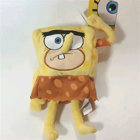 Spongegar Plush 2008 Spongebob Plush Wiki Fandom