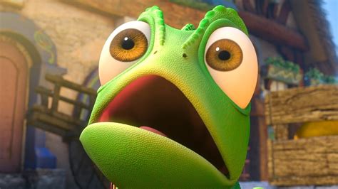 Tangled Ever After Short Film P4 Youtube