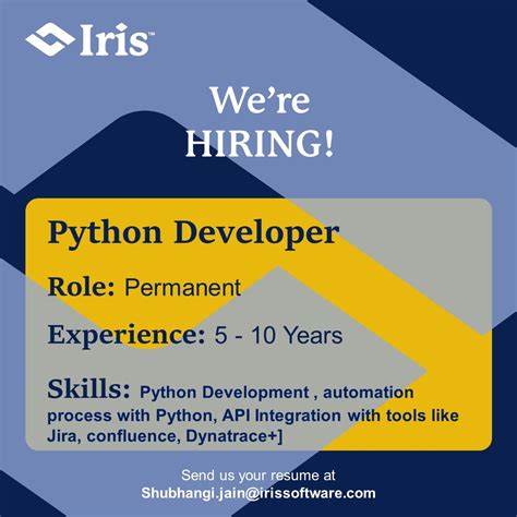 Shubhangi Jain On Linkedin Employeecentric Careergrowth Apiintegration Pythondeveloper Jira