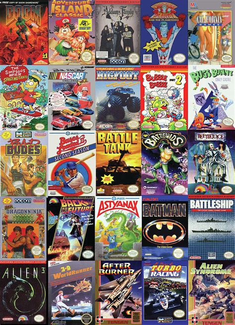 Retro Gaming Covert Art Digital Art By Benjamin Dupont Fine Art America
