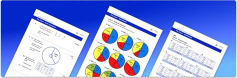 Pie Chart Worksheets Gcse Maths [free] Third Space Learning