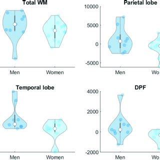 Sex Difference In Changes In Brain Volumes Level In Mm For Download Scientific Diagram