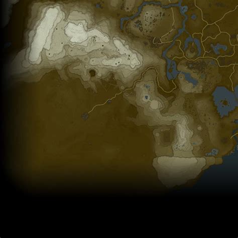 Breath Of The Wild Interactive Map