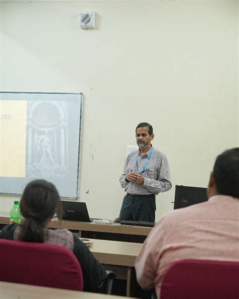 Faculty Development Programme Fdp For Management Faculty Members