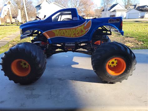 AXIAL SMT10 ARTR WITH TONS OF UPGRADES R C Tech Forums