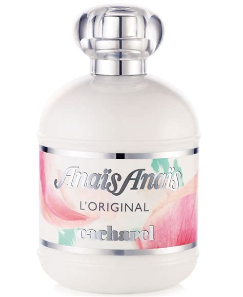 Cacharel Anais Anais Loriginal Eau De Toilette Spray For Her 3 4 Oz
