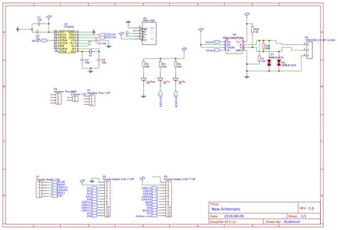 SmartConnect Adapter Rs Rs Usb Resources EasyEDA
