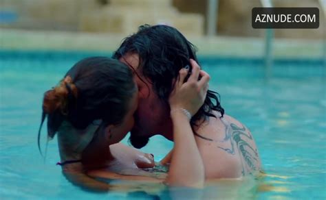 Maria Bakalova Breasts Scene In Transgression Aznude