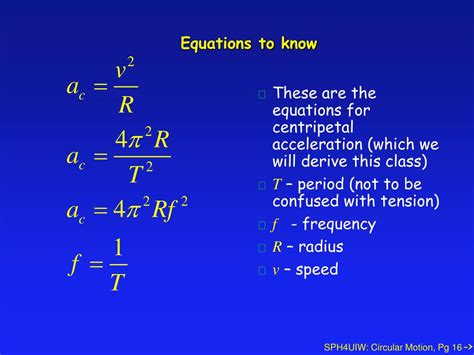 Ppt Centripetal Acceleration And Circular Motion Powerpoint