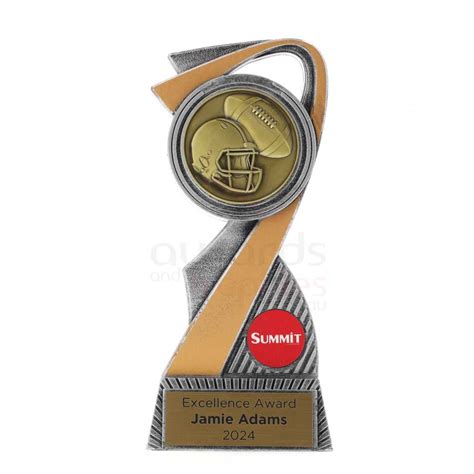 Arclight Gold 155mm American Football American Football