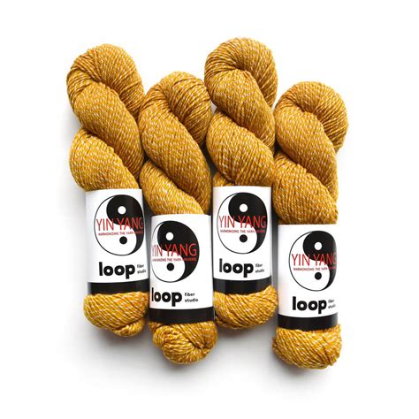 Yin Yang Loop La Mercerie Yin Yang Loop La Mercerie