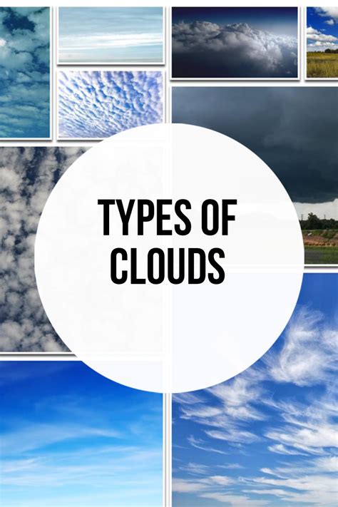 10 Different Types Of Clouds Explained Pictures Artofit