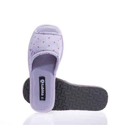 Sabina Sa177 ΛΙΛΑ ΠΑΝΤΟΦΛΕΣ Topshoes Gr