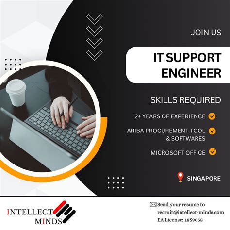 Nagarani N On Linkedin We Are Hiring It Support Engineer Interested Share Your…