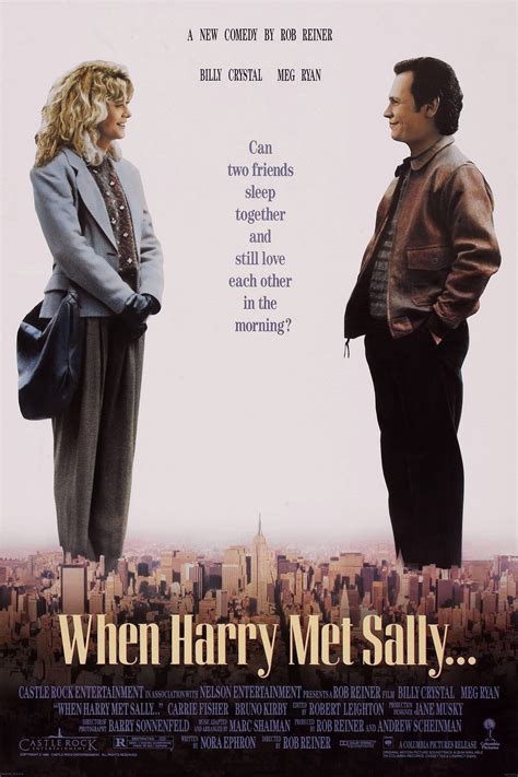 There S More To When Harry Met Sally S Legendary Orgasm Scene Than You Know