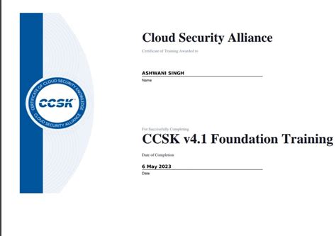 ashwani singh on linkedin training share cloud cloudcomputing