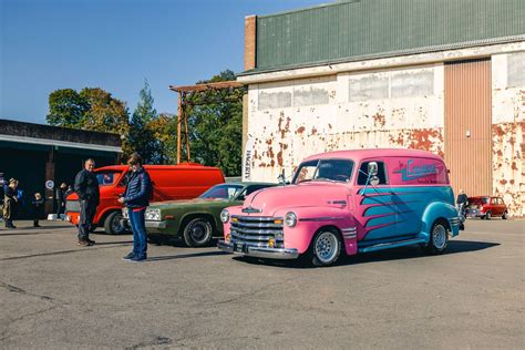 American Assembly Car Events