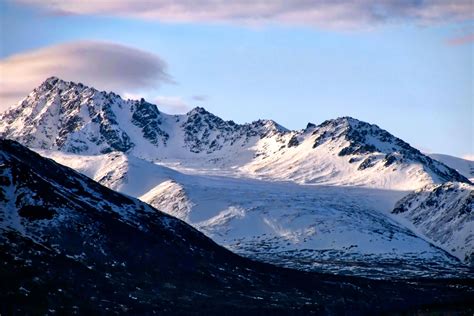 Alaska Morning Michael Samuelson Photography