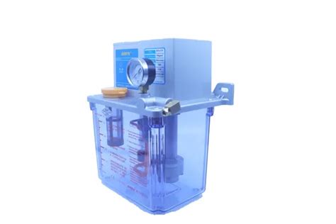 Baotn Plc Control Thin Oil Lubricating Pump Single Phase 220v 4l Intermittent Electric