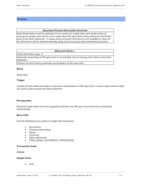 Pdf Fi Feban Post Processing Bank Statement Ar Dokumentips