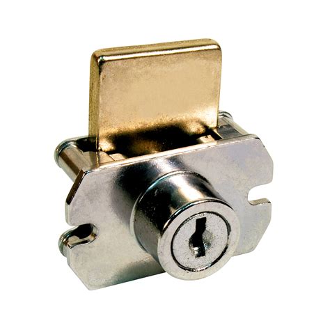 Desk Drawer Lock C8896 CompX Security Products