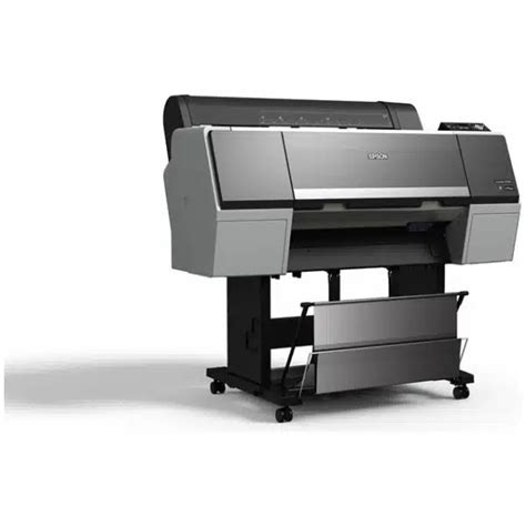 Epson SureColor SC P STD Spectro In Mm A Large Format Printer Design Supply