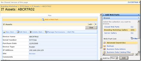 Cleverworkarounds More Sharepoint Branding Customisation Using Javascript Part 3