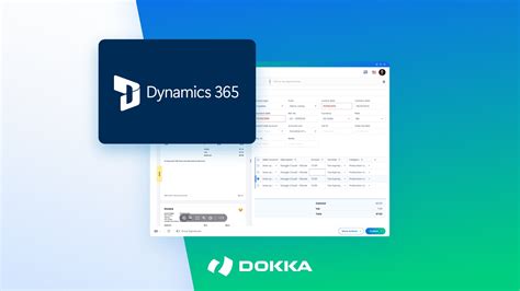 Microsoft Dynamics AP Automation DOKKA