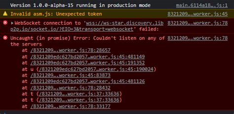 Orbitchat Does Not Work After Insering Nickname · Issue 160 · Orbitdb Archiveorbit Web · Github