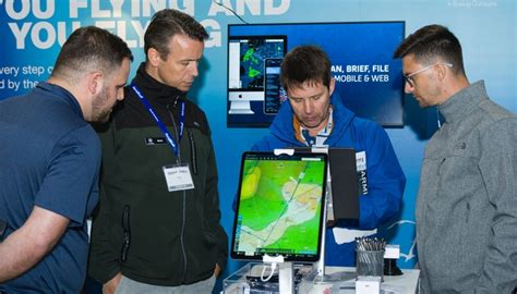 Exhibiting Options Aeroexpo Uk 2024