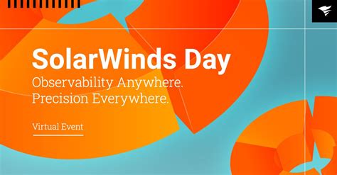 Camilo Ortiz On Linkedin Solarwinds Observabilityanywhere Itinnovation