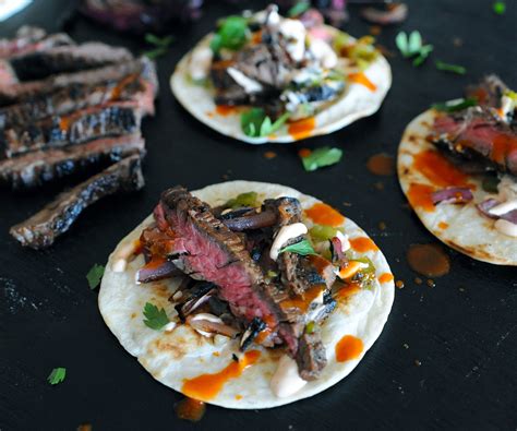 Best Grilled Skirt Steak Tacos Recipe Girls Can Grill