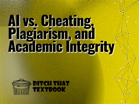Learning Lab Ai Vs Cheating Plagiarism And Academic Integrity