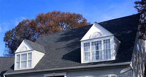 Annapolis Gaf Roof Company New Roof Roof Replacement