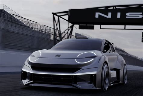 The Nissan Micra Is Back And This Time In A Fully Electric Version