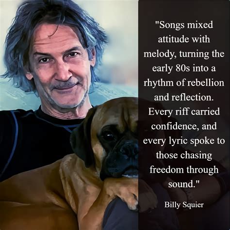 Classic Billy Squier Born In 1950 In Wellesley Massachusetts