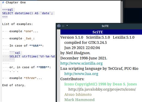 Markdown Syntax Highlighting Confused By Indented Code Block · Issue