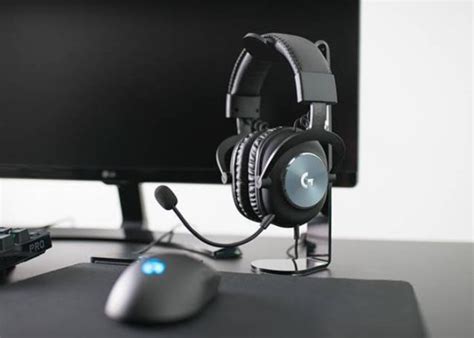 Logitech G Pro X Gaming Headset With Blue Vo Ce Technology Geeky Gadgets