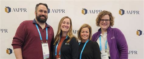 Kyle Lewis Cprp On Linkedin Aappr2024