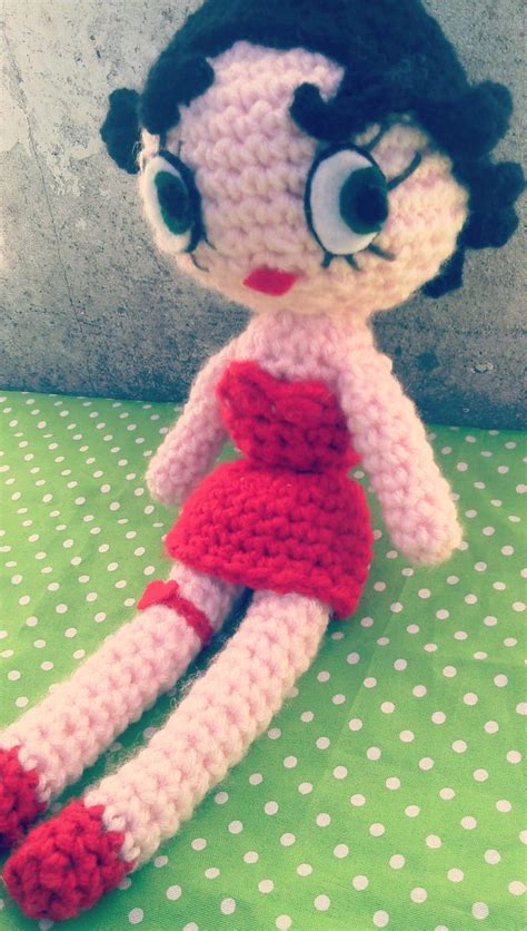 Betty Boop Amigurumi Crochet Amigurumi Free Crochet Goodies Crochet