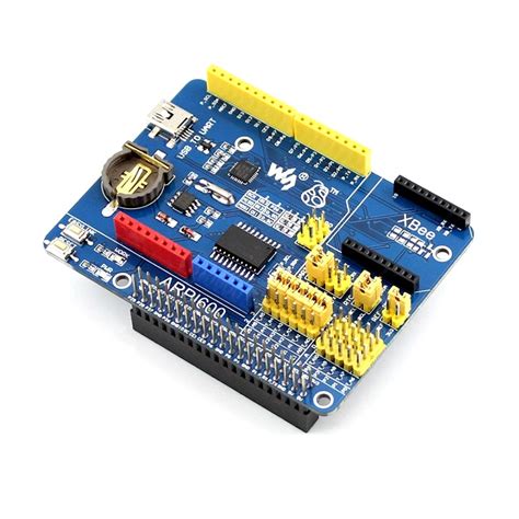 Buy Waveshare Adapter Board For Arduino And Raspberry Pi Online At Robu In