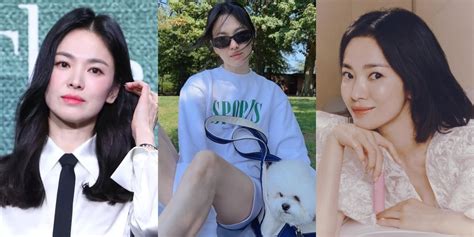 Potret Terbaru Song Hye Kyo Sudah Cantik Paripurna Tapi Tetap Disebut Kelihatan Menua Oleh