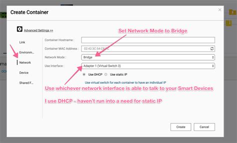 qnap setup using container station · issue 46 · marcoraddatz homebridge docker · github