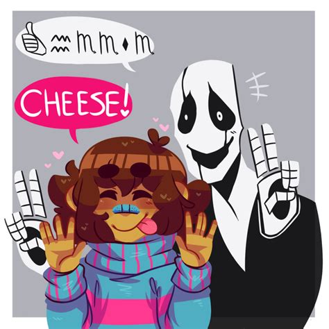Gaster Utdr Gaster Frisk Chara Utdr Characters