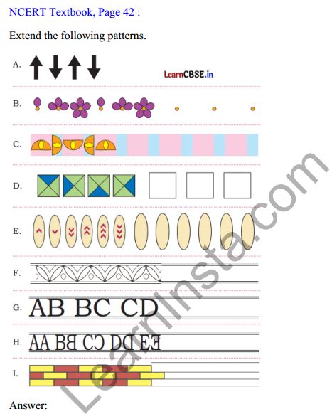 Shadow Story Class 2 Solutions Question Answer Maths Chapter 4