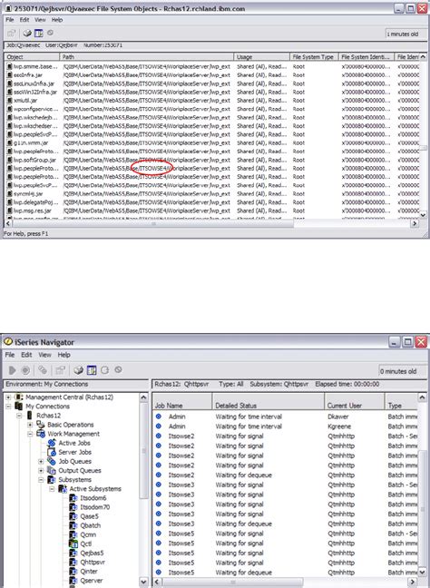 chapter 5 administering workplace services express deploying ibm